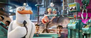 Movie Review: Storks | The Supermassive